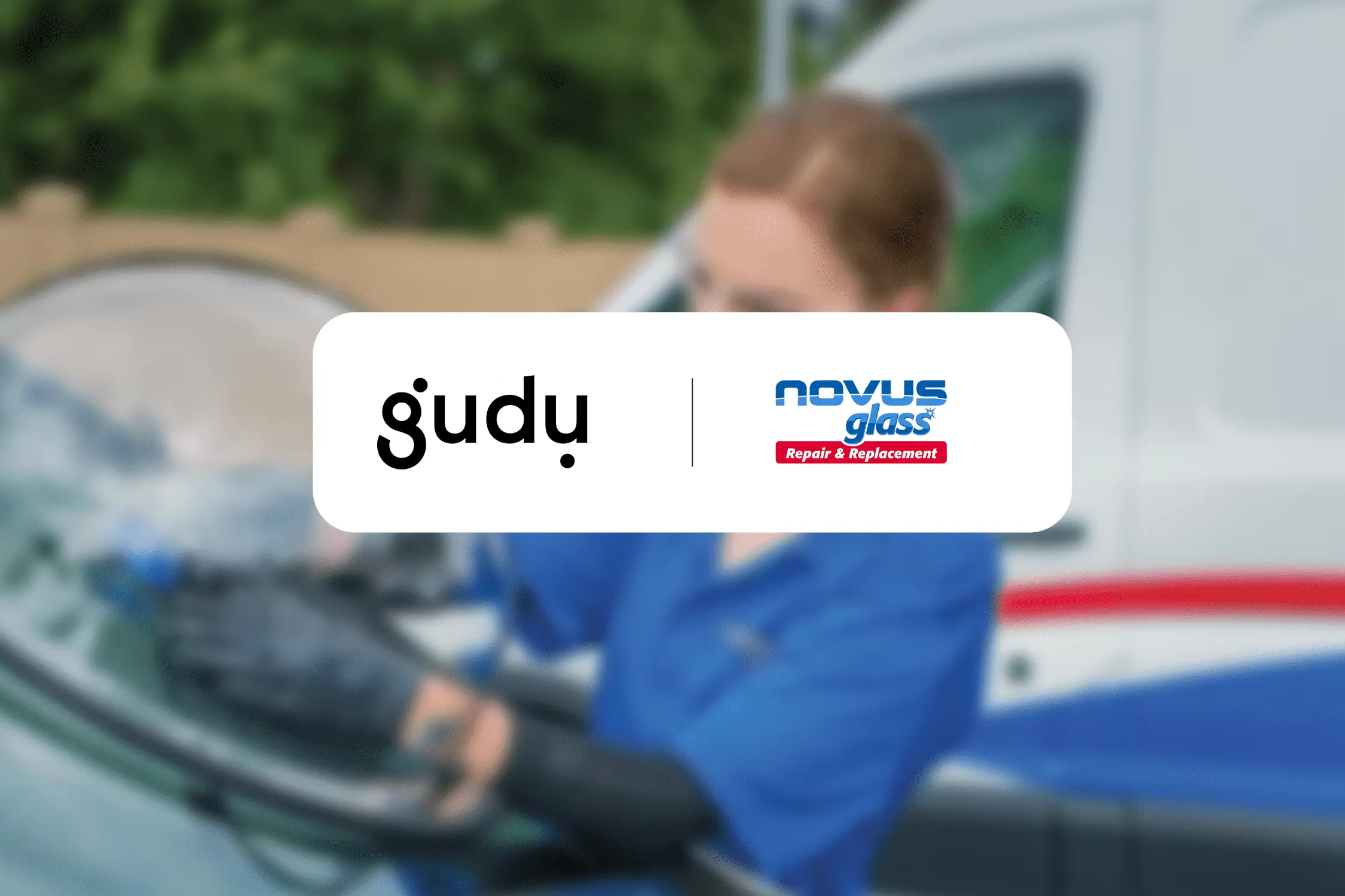 NOVUS Glass Case Study | Gudu